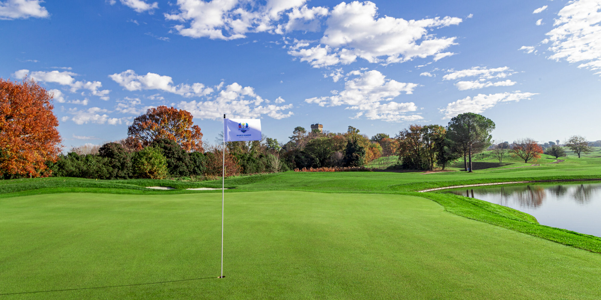 Golf Resort Rome: Stay & Play