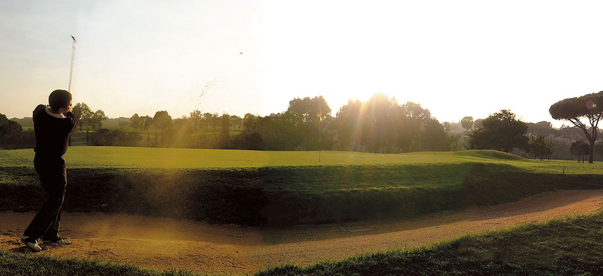 Golf Resort Rome: Stay & Play