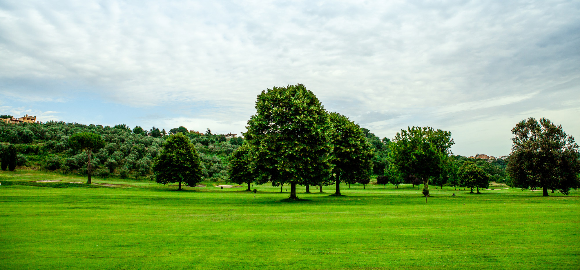 Golf Resort Rome: Stay & Play